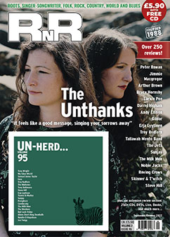 RnR Magazine - On Line Sales