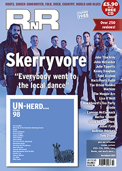 RnR Magazine - On Line Sales